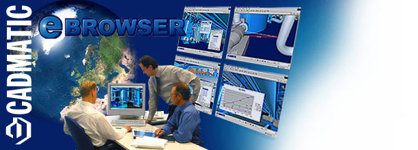 Cadmatic - ebrowser more